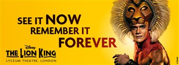 The Lion King - Matinee