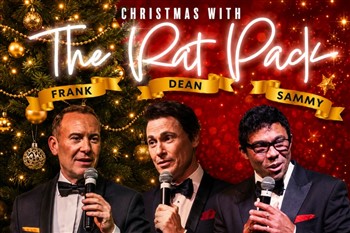 A Christmas With The Rat Pack