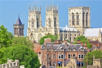 A Day Trip To York